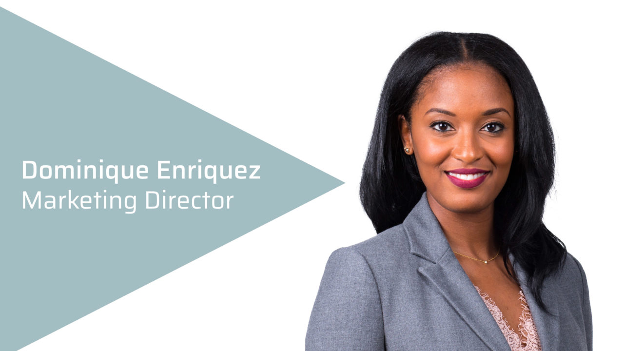 Black History Month Spotlight: Dominique Enriquez - Engle Martin