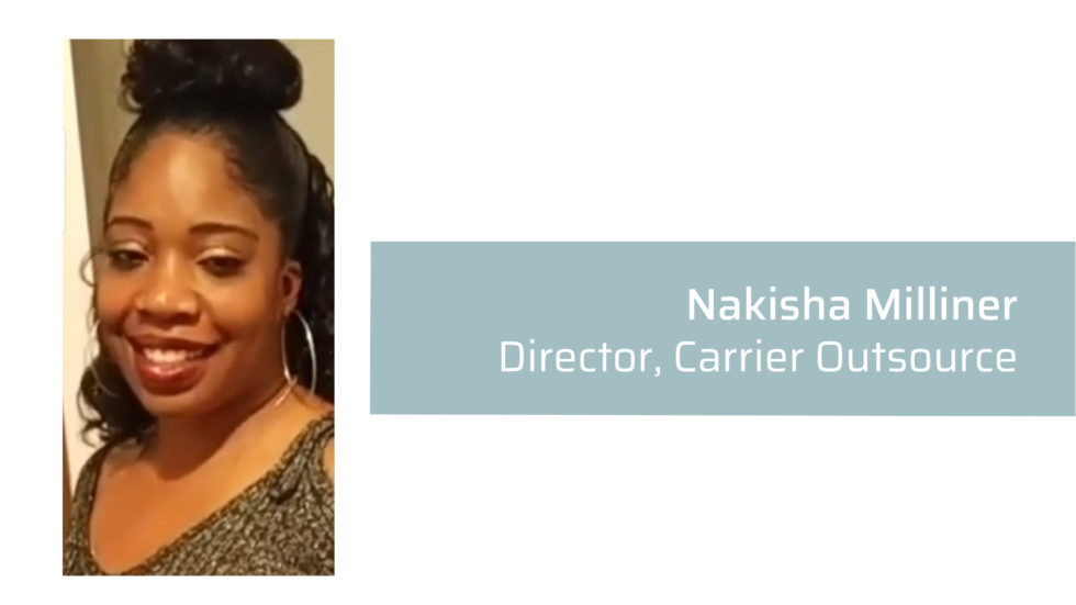 Black History Month Spotlight: Nakisha Milliner - Engle Martin