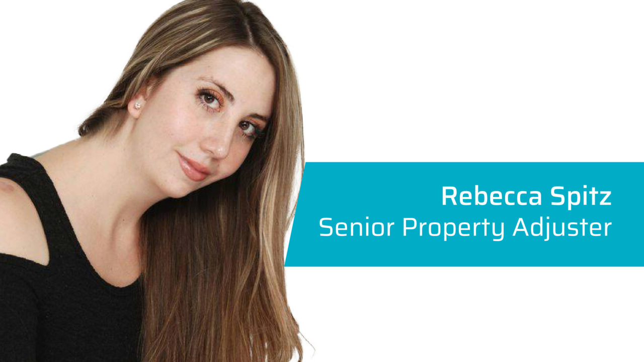 Women’s History Month Spotlight: Rebecca Spitz - Engle Martin