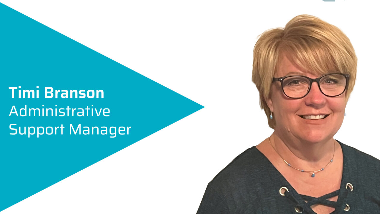 Women’s History Month Spotlight: Timi Branson - Engle Martin