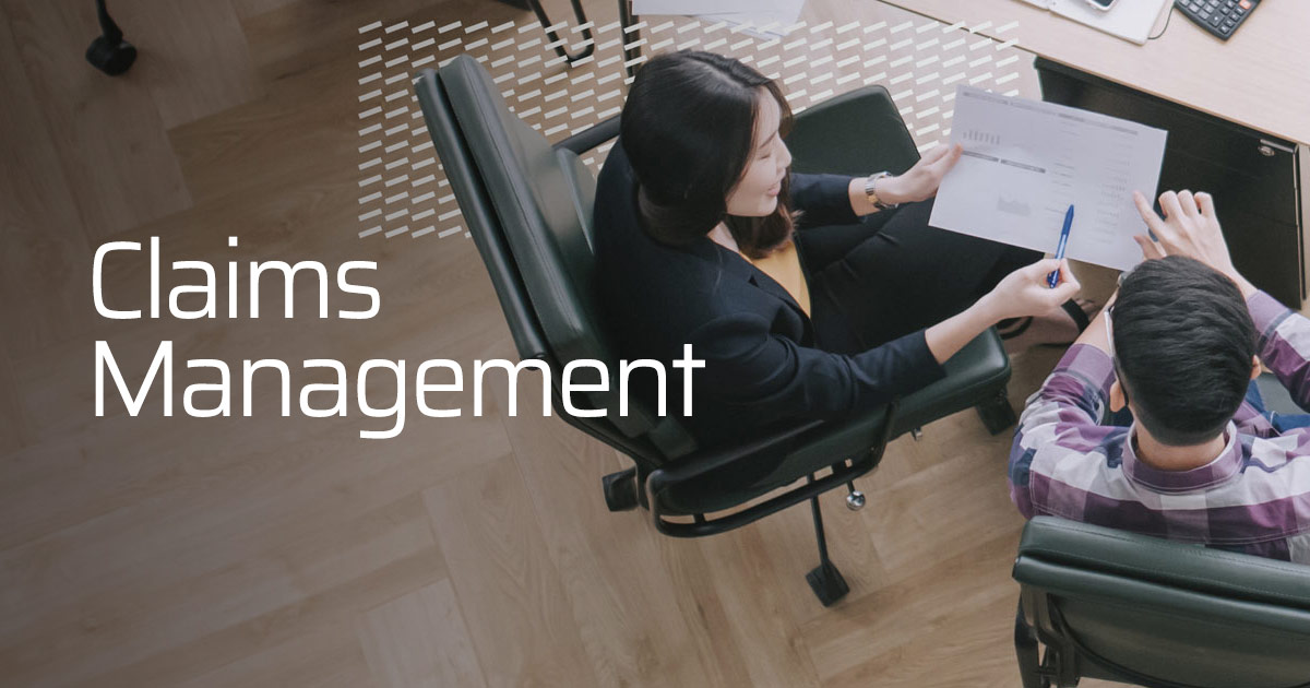 End-to-End Claims Management Services - Engle Martin