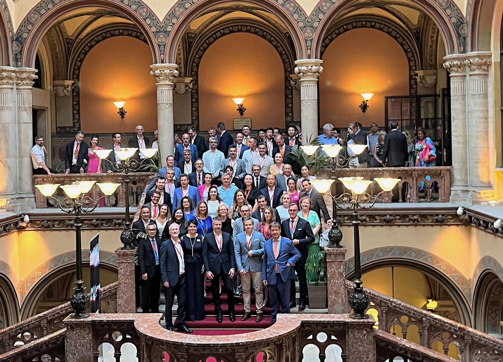 The 7th vrs Adjusters’ Global Conference 2023 - Engle Martin