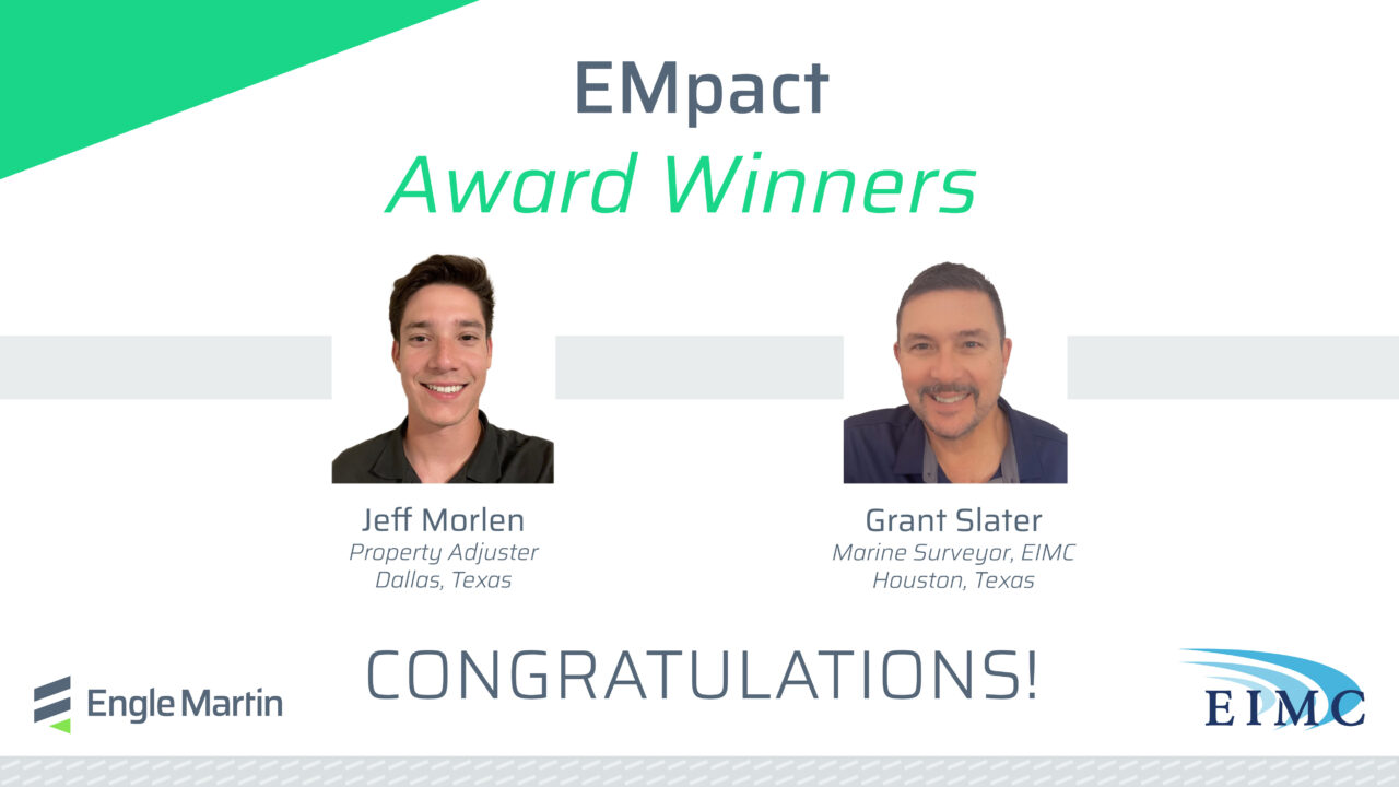 February 2024 EMpact Award Winners – Jeff Morlen and Grant Slater ...